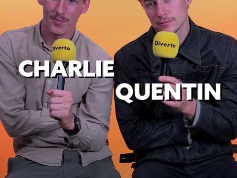 Top Chef 2025 : Quentin et Charlie nous disent pourquoi l'autre mérite ...