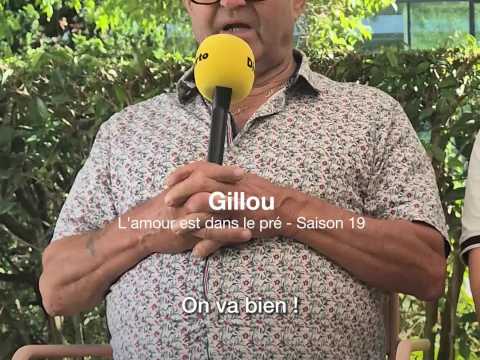 L'amour est dans le pré : Gillou présente sa nouvelle compagne