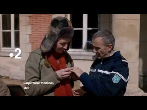 [Bande-annonce] Capitaine Marleau : L'Homme qui brûle - 30 mars 2022