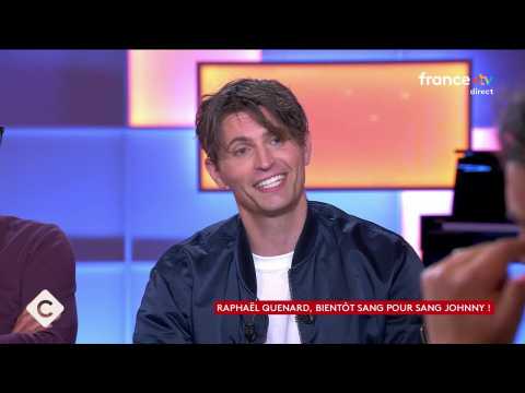 "On a une version de scénario qui est magnifique" : Raphaël Quenard en ...