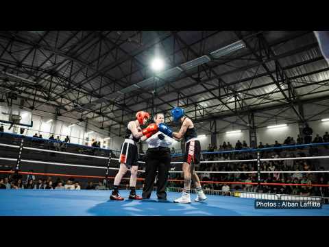 Immersion dans le dernier gala de boxe du Boxing club d'Idron - La ...