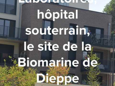 Vidéos : La "base arrière" d'Eiffage pour la construction de l'EPR a ...