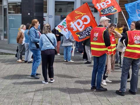 Vidéos : La chorale rock de la Lune des Pirates à Amiens - Courrier picard
