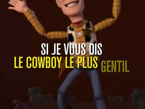 Toy Story : l'histoire de Jessie