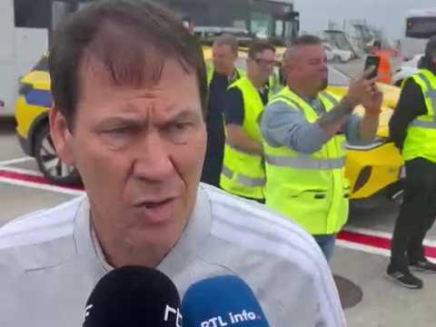 ️ Rudi Garcia et Youri Tielemans s'expriment sur les ambitions des ...