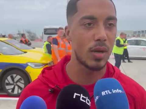 ️ Rudi Garcia et Youri Tielemans s'expriment sur les ambitions des ...
