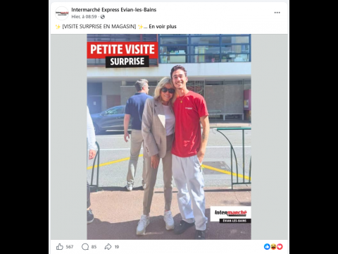Les melons d’Olivier et Fanny Cuer seront bientôt là