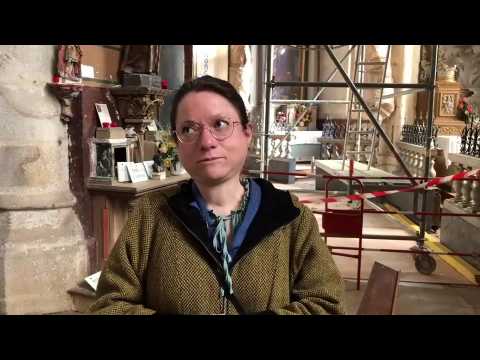 Vidéos : Dans l'Eure, Stéphanie Baron crée des savons bio - Paris-Normandie