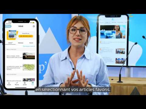 Une minute pour comprendre : la nouvelle appli de La Rép’ est disponible - La République des ...