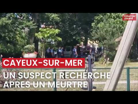 Vidéos : Meurtre sous cocaïne à Amiens : le suspect de retour sur les lieux du crime - Paris ...