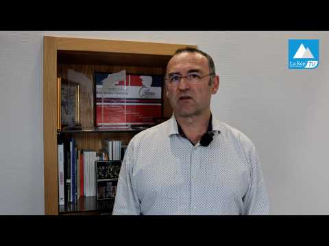 ️ Trois questions à Emmanuel Hanon, maire d'Orthez, pour son bilan de ...