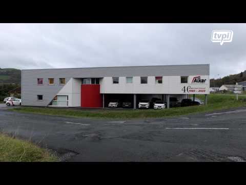 Alkar et ses constructions métalliques