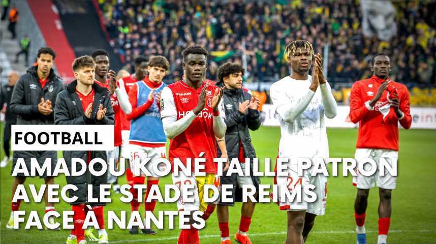 Vidéos : L'actualité du Stade de Reims - L'union