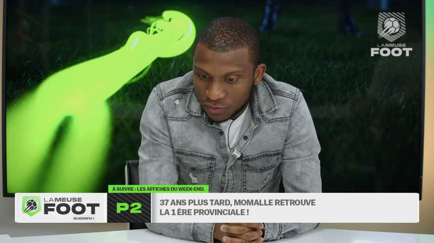 Sudinfo Vidéos - LaMeuse Foot