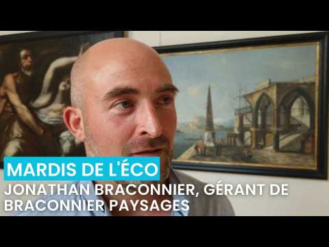 Vidéos : Les Mardis de l'Éco : Bruno Cardot, agriculteur communiquant ...