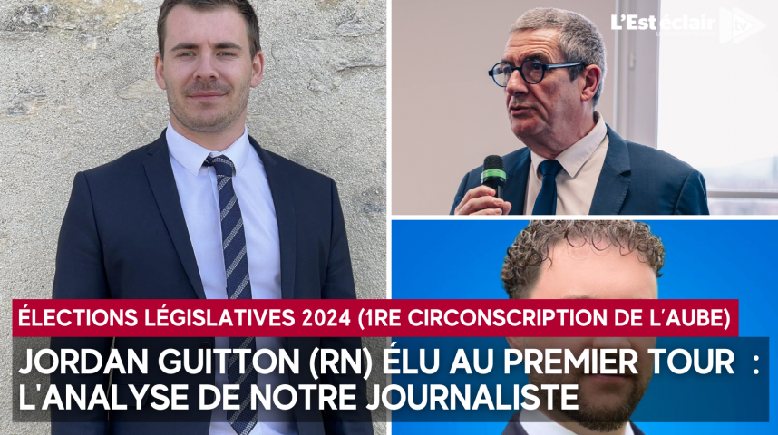 Vidéos : L'actualité dans l'Aube - L'Est éclair