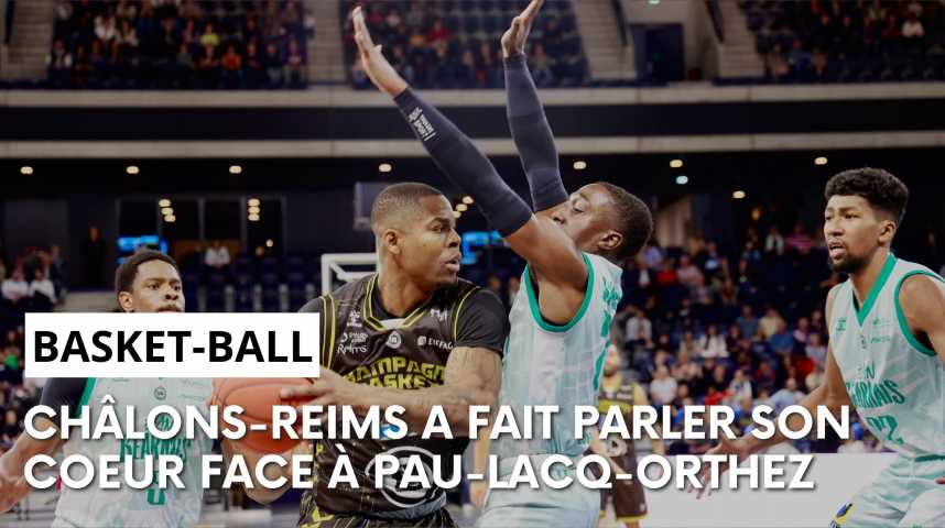 Vidéos : Châlons-en-Champagne - L'union