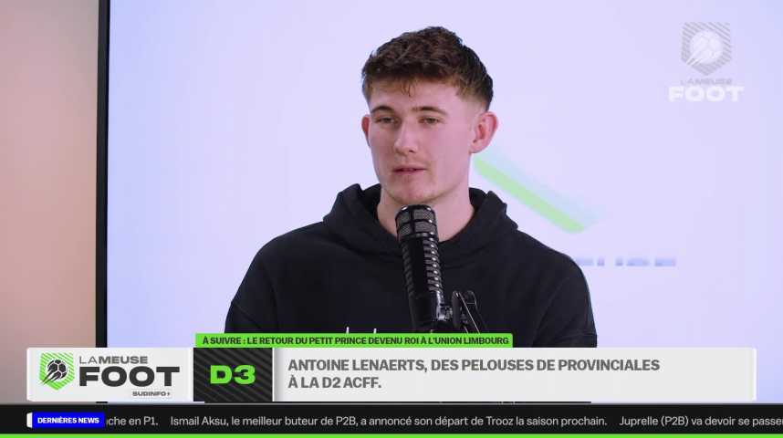 Sudinfo Vidéos - LaMeuse Foot