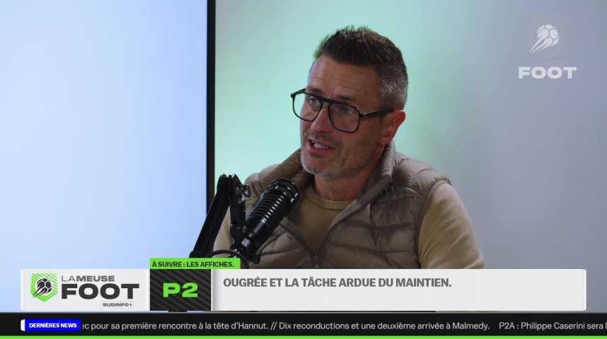 Sudinfo Vidéos - LaMeuse Foot
