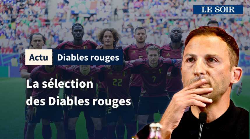 Le Soir Vidéos - Sports