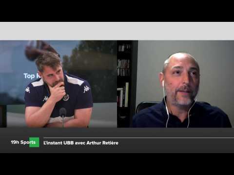 19h Sports | L'instant UBB avec Arthur Retière [Extrait]
