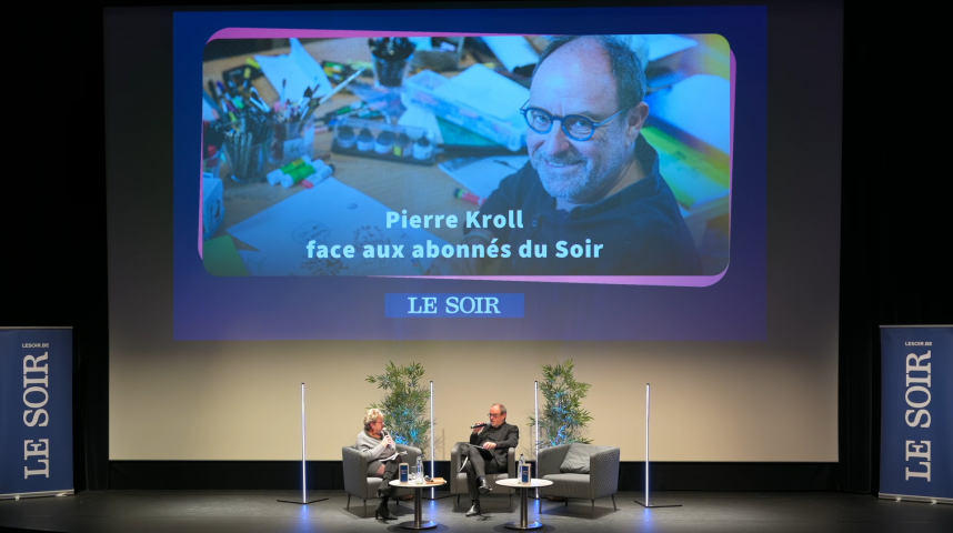 Le Soir Vidéos