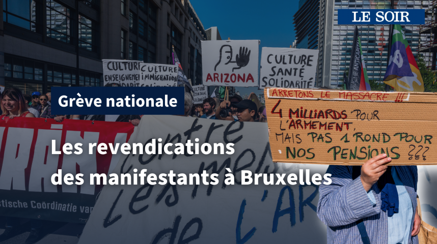 L'interview de Pierre Wunsch, le gouverneur de la Banque nationale de ...