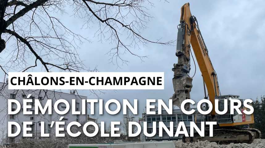 Vidéos : Châlons-en-Champagne - L'union