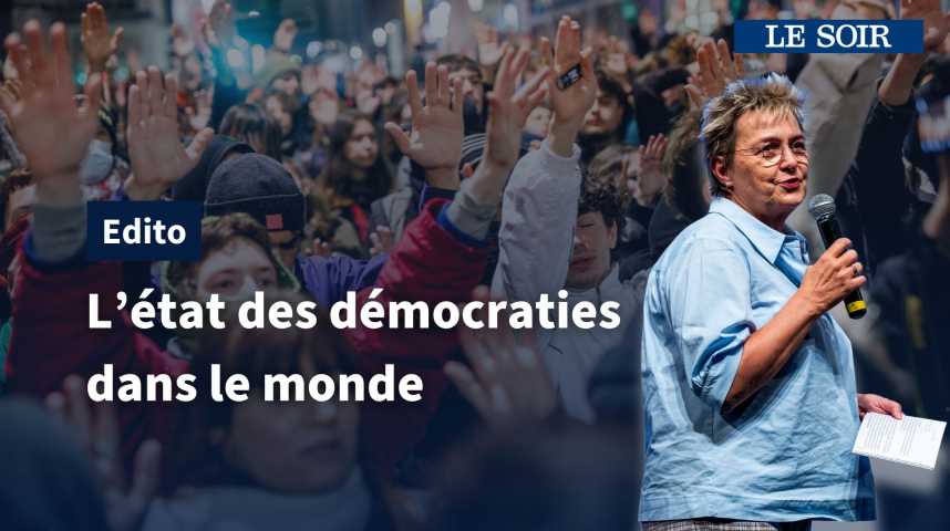 Le Soir Vidéos