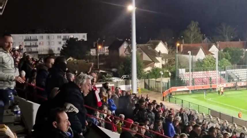 Vidéos : FC Rouen