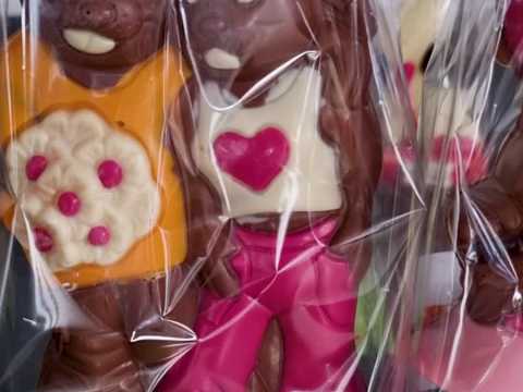 Le Choviva, l’alternative au chocolat de l’entreprise alsacienne Abtey